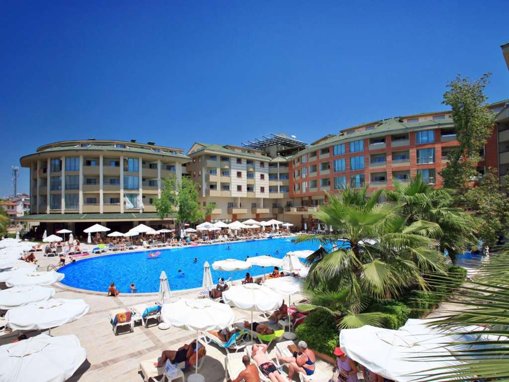 5****** All Inclusive TURKIJE €299 | 8 dagen genieten in Side inclusief ...