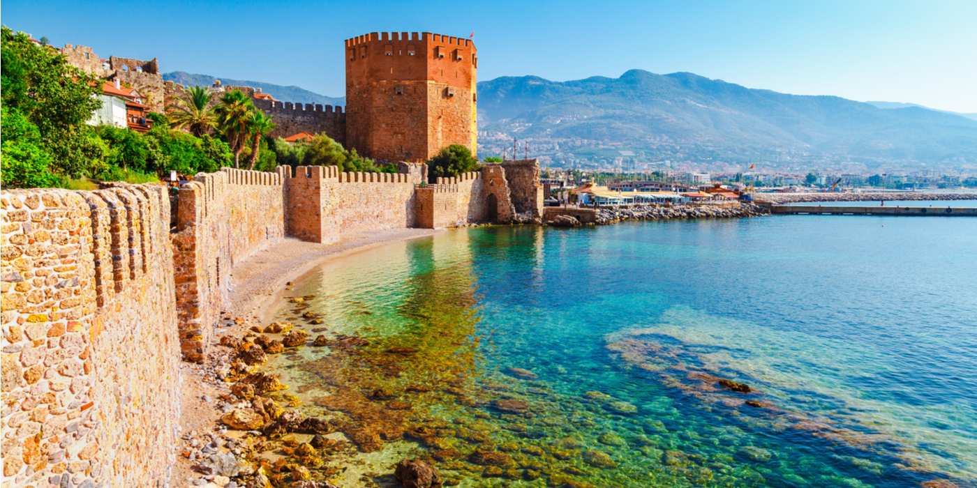 8 dagen genieten van All-inclusive vakantie in Turkije! Inclusief ...